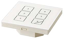 DALI TOUCHPANEL BASIC S