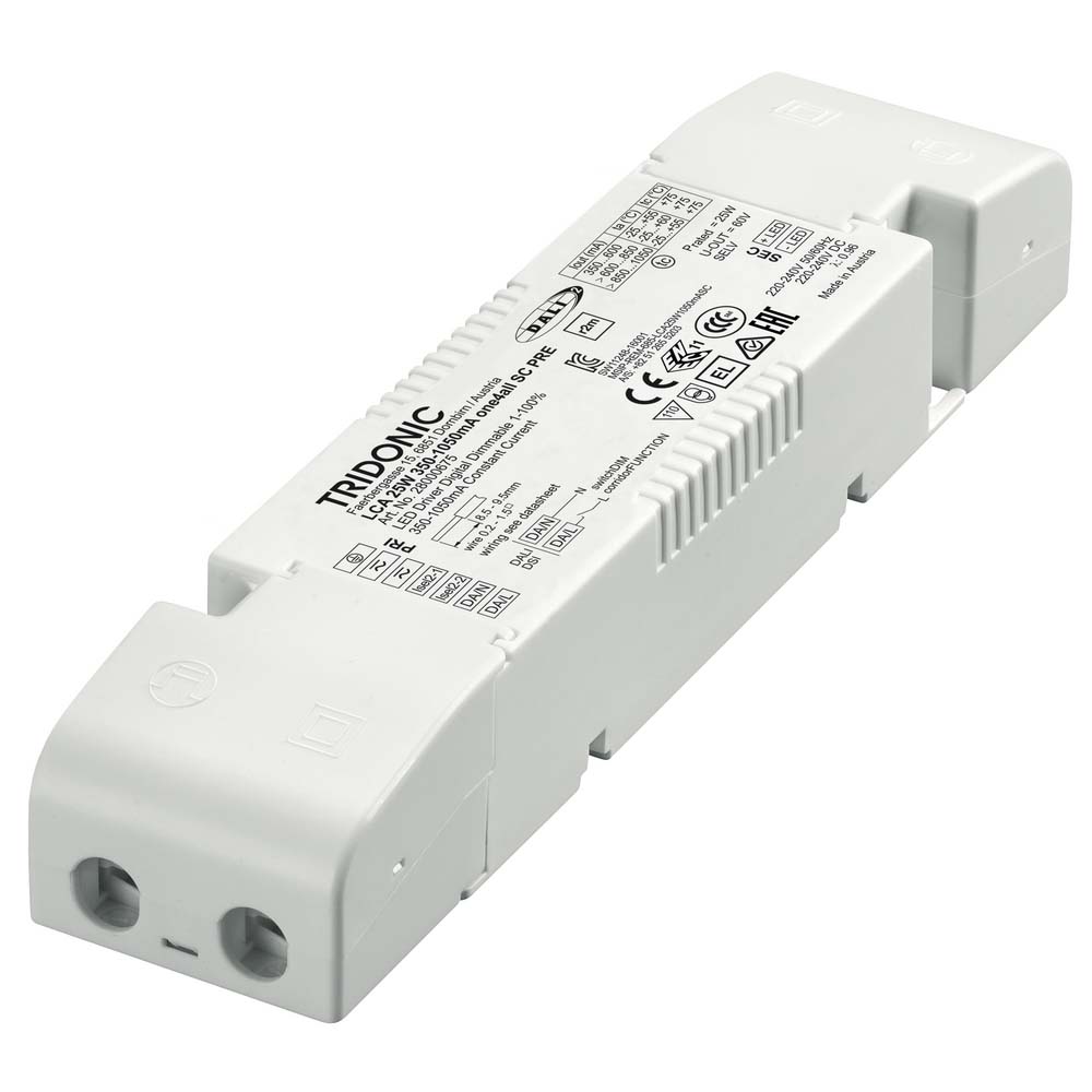 LED LCA 25W 350-1050mA one4all SC PRE