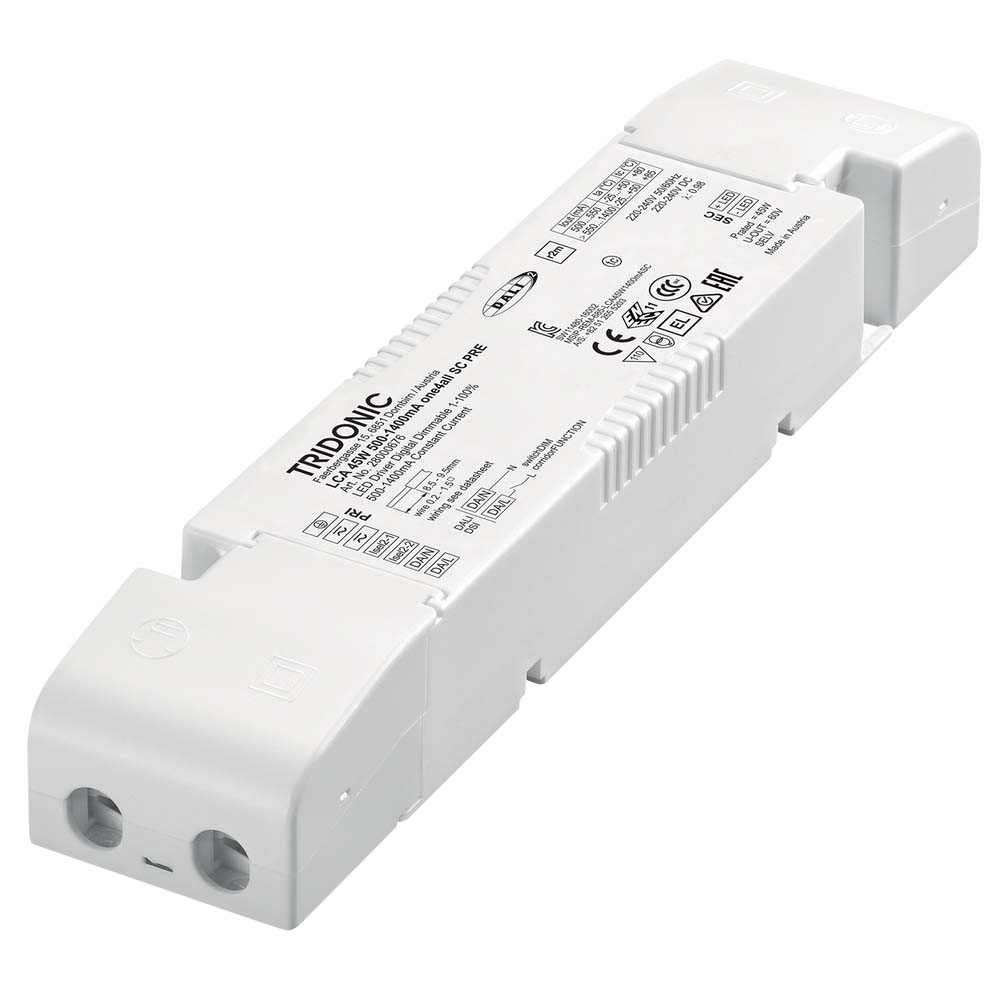 LED LCA 45W 500-1400mA one4all SC PRE