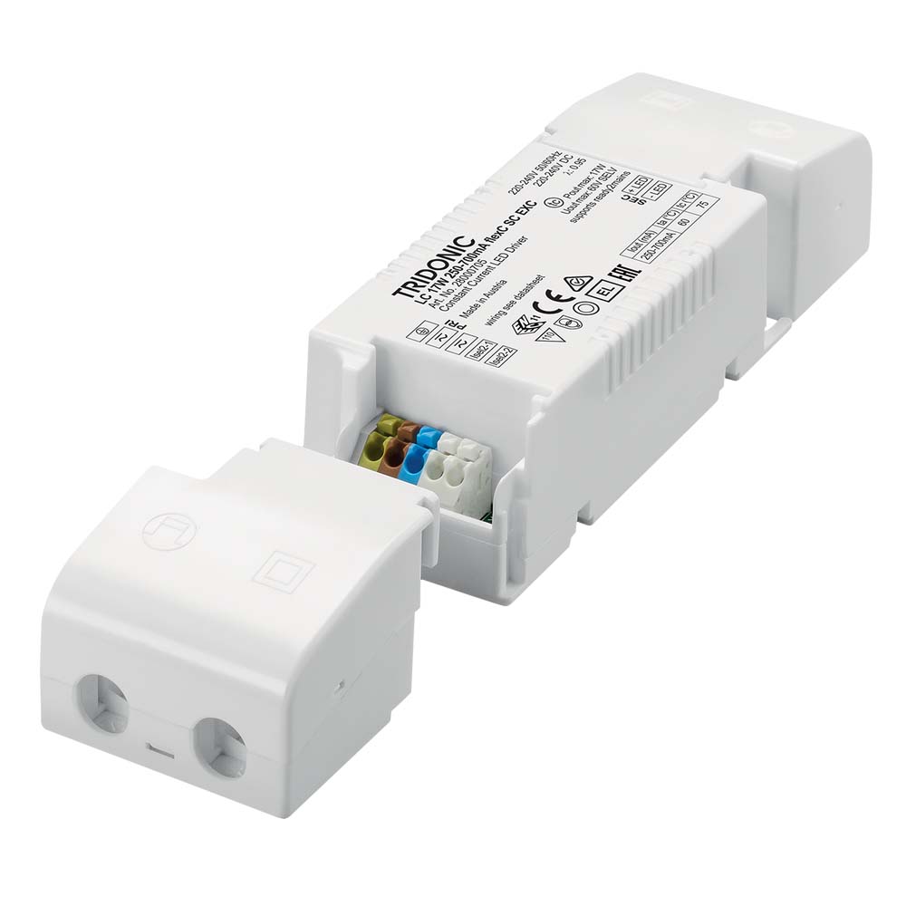 LED LC 17W 250-700mA flexC SC EXC