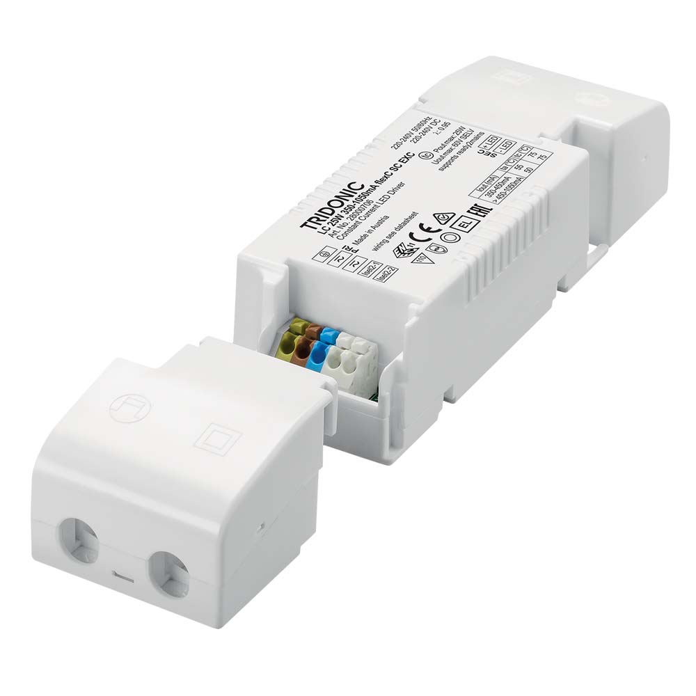 LED LC 25W 350-1050mA flexC SC EXC