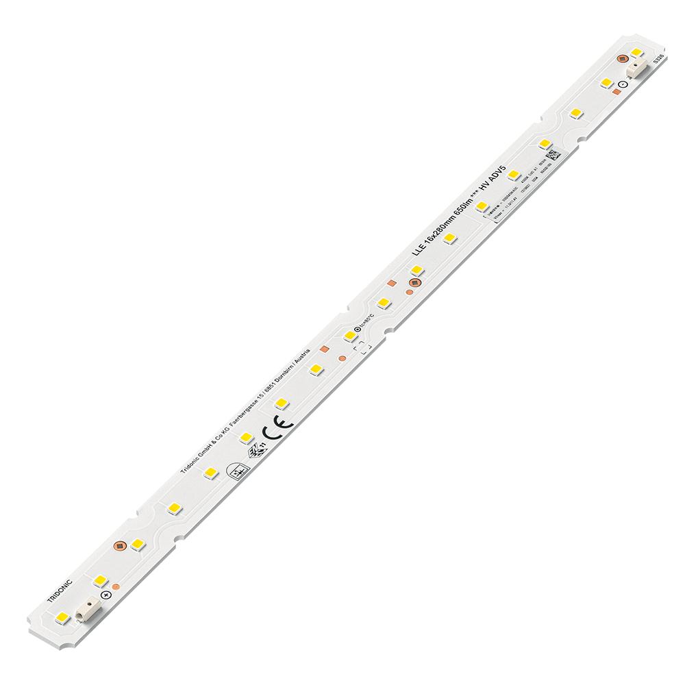LED LLE 16x280mm 650lm 940 HV ADV5