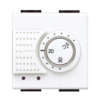 TERMOSTAT 2A RUMSVÄRME 1P 2M