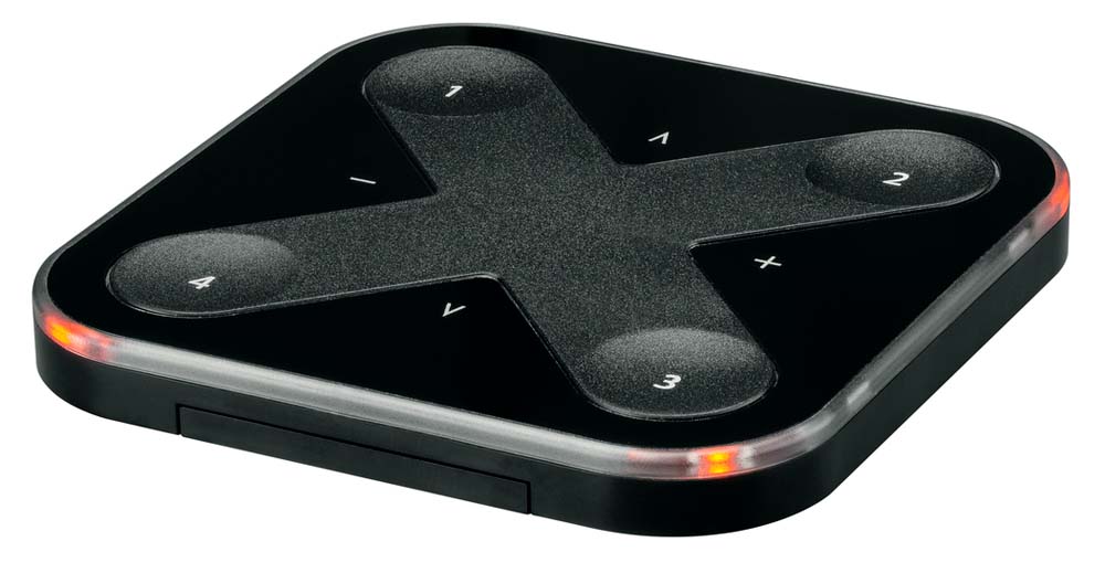 basicDIM Wireless User Interface